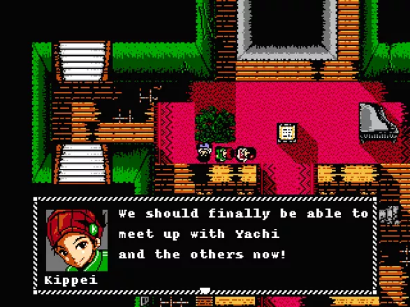 Abaddon: Princess of the Decay (2014) - MobyGames