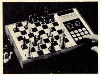 Chess Challenger (1977) - MobyGames