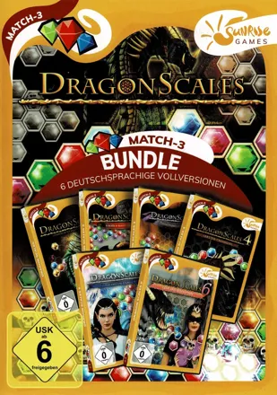DragonScales Bundle (2020) - MobyGames