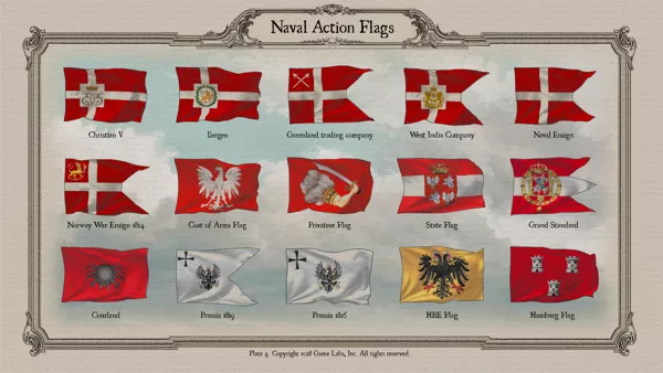 Naval Action: Flags (2018) - MobyGames