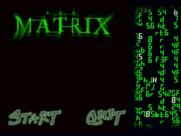 The Matrix (2000) - MobyGames