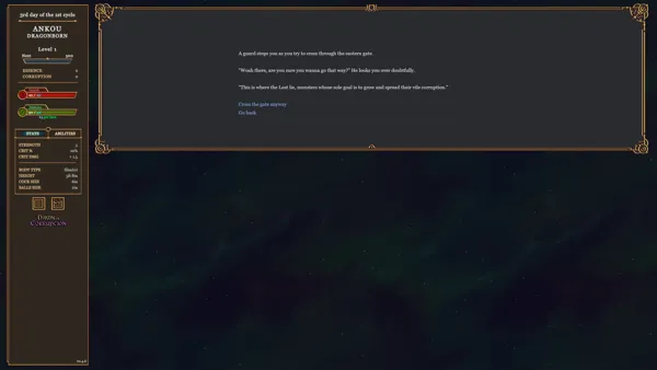 Dawn of Corruption (2019) - MobyGames