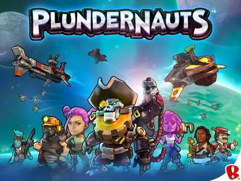 Plundernauts (2014) - MobyGames
