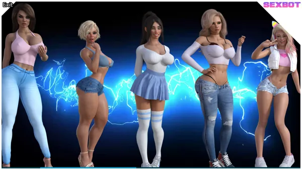 Sexbot (2024) - MobyGames