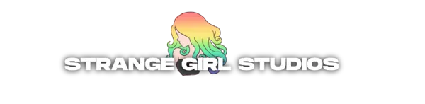 Strange Girl Studios Logos - MobyGames