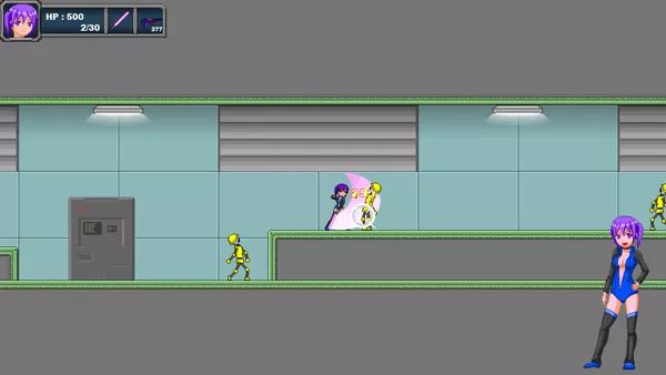 LAB2-UndeR GrounD- (2017) - MobyGames