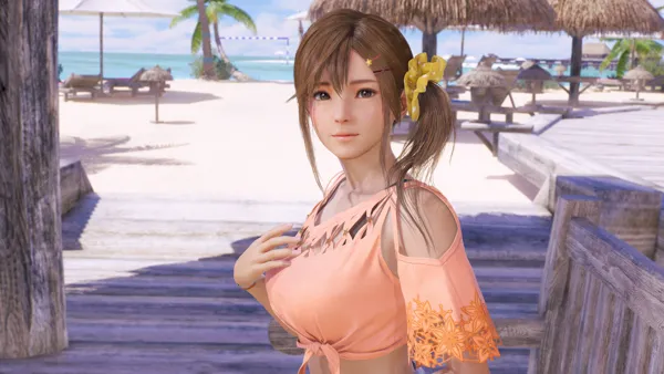 Venus Vacation Prism: Dead or Alive Xtreme (2025) - MobyGames