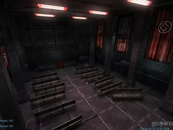 Hellforces (2004) - MobyGames