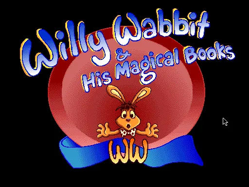 Willy Wabbit & His Magical Books (1994) - MobyGames