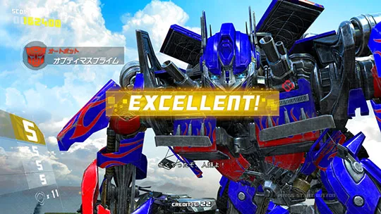 Transformers: Shadows Rising (2018) - MobyGames