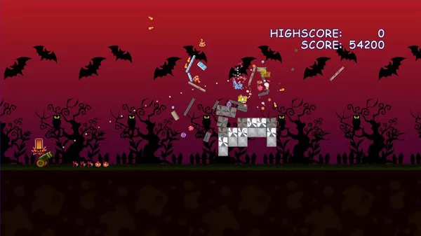Angry Fish: Halloween (2012) - MobyGames