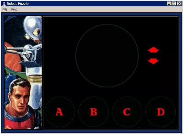 Robot Puzzle (2002) - MobyGames