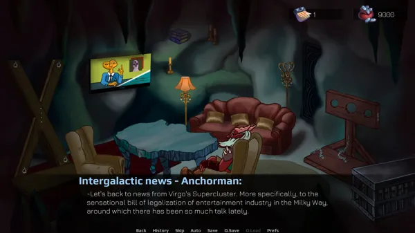 Prepare Uranus (2023) - MobyGames