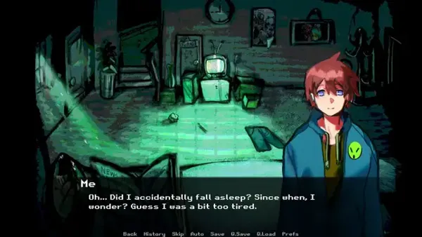 How to Date an Entity (and stay alive) screenshots - MobyGames