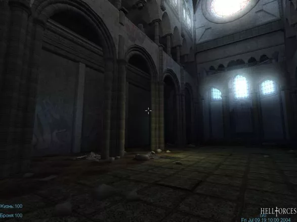 Hellforces (2004) - MobyGames