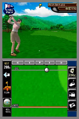 True Swing Golf (2005) - MobyGames