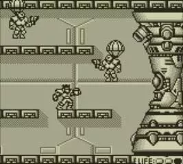 Bionic Commando (1992) - MobyGames