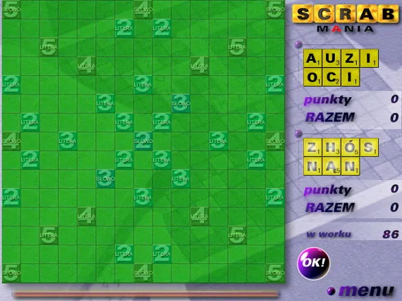 Scrab Mania (1998) - MobyGames