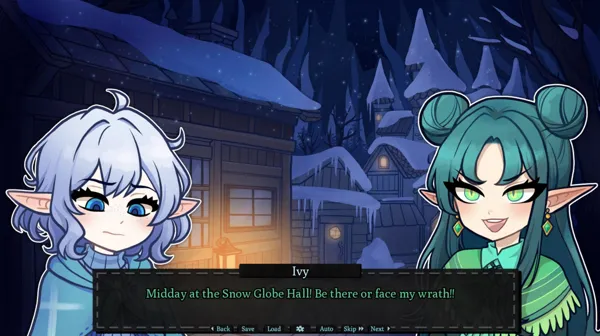 No-good Noelle (2022) - MobyGames