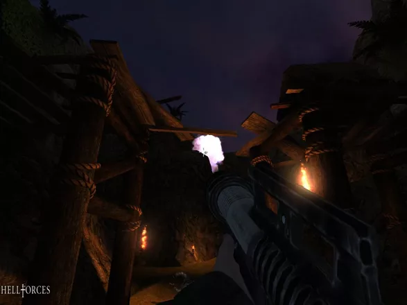Hellforces (2004) - MobyGames