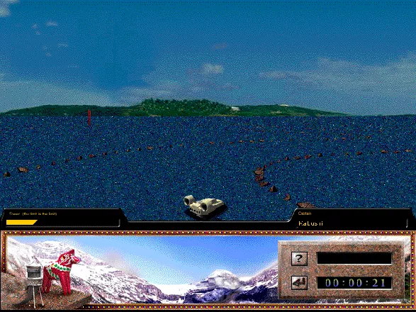 Teazle (1997) - MobyGames