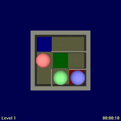3 Balls (2006) - MobyGames