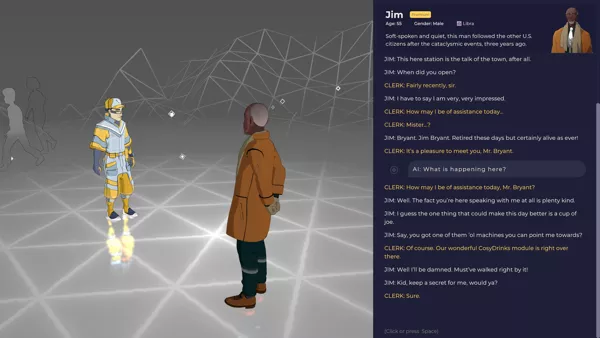 Flat Eye (2022) - MobyGames