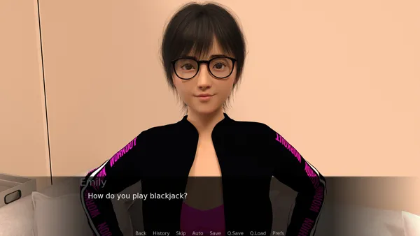 Emily the Exhibitionist (2025) - MobyGames
