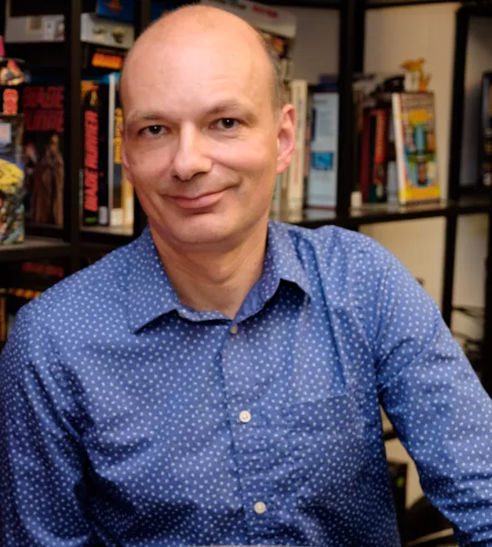 Heinrich Lenhardt - MobyGames