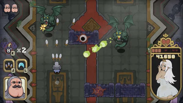 ButtKnight (2025) - MobyGames