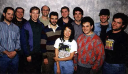 Rob Martyn - MobyGames