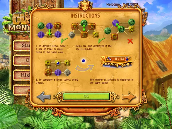 Curse of Montezuma (2008) - MobyGames