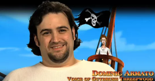 Dominic Armato - MobyGames