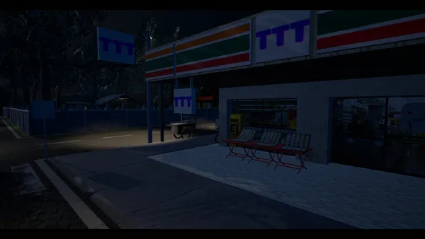 BackHome: Doen klap-ban nai thang sam yaek promo art, ads, magazines ...