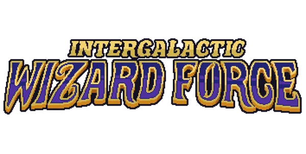 Intergalactic Wizard Force (2020) - MobyGames