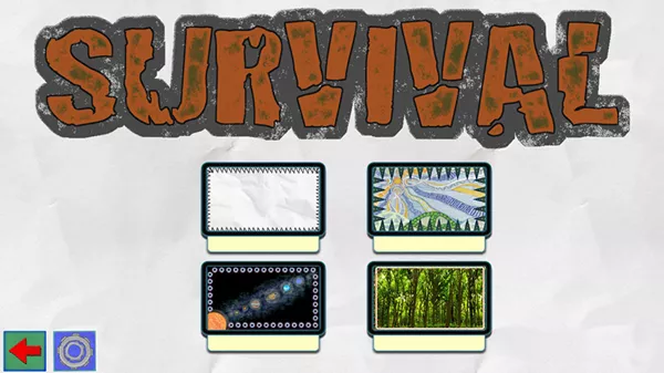 Draw 2 Survive (2016) - MobyGames