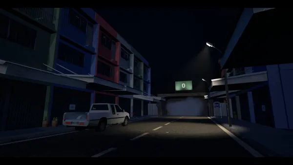 BackHome: Doen klap-ban nai thang sam yaek promo art, ads, magazines ...