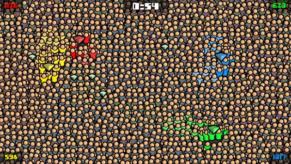 Crowd Control - MobyGames