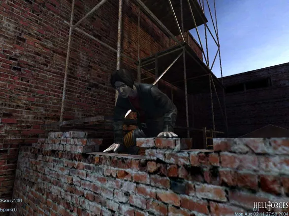 Hellforces (2004) - MobyGames