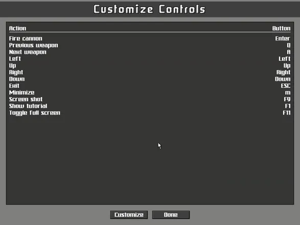 Atomic Cannon (2003) - MobyGames