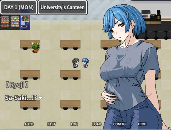 I Want To Be Born Again From My Girlfriend's Big Breasted Mom (2024) - MobyGames