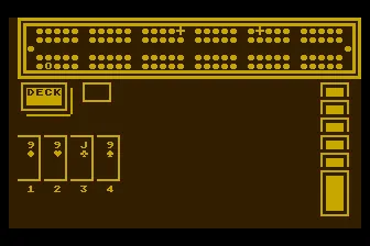 Cribbage (1980) - MobyGames