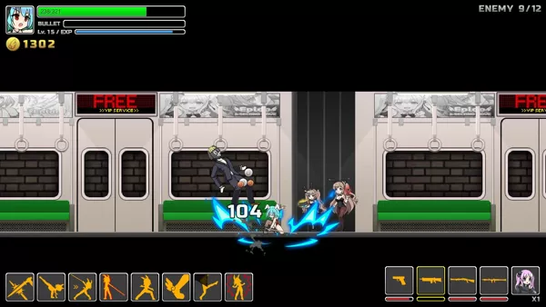 UnderParty (2020) - MobyGames