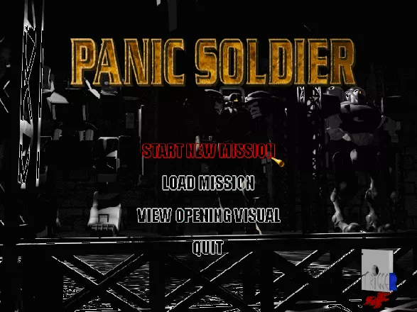Panic Soldier (1997) - MobyGames