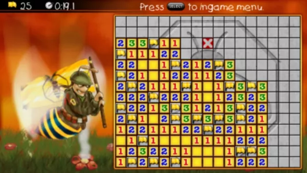 Hive Sweeper (2010) - MobyGames