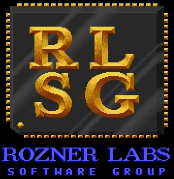 Rozner Labs Software Group Logos - MobyGames