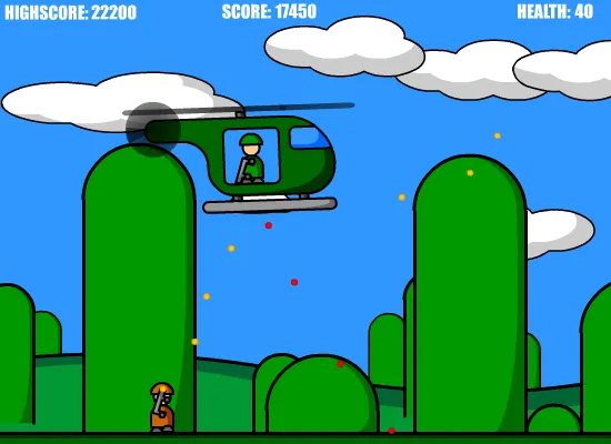 Heli Attack (2001) - MobyGames