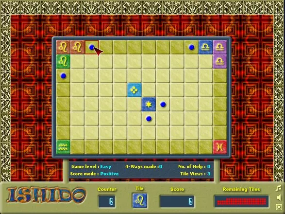 Ishido (2003) - MobyGames