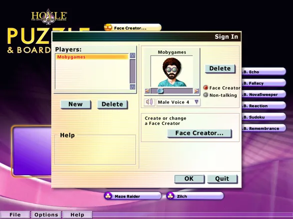 Hoyle Puzzle & Board Games (2009) - MobyGames