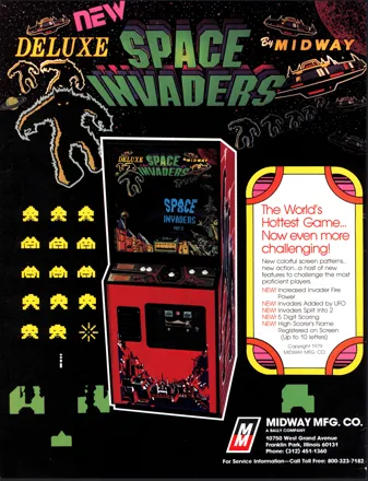 Space Invaders: Part II (1979) - MobyGames